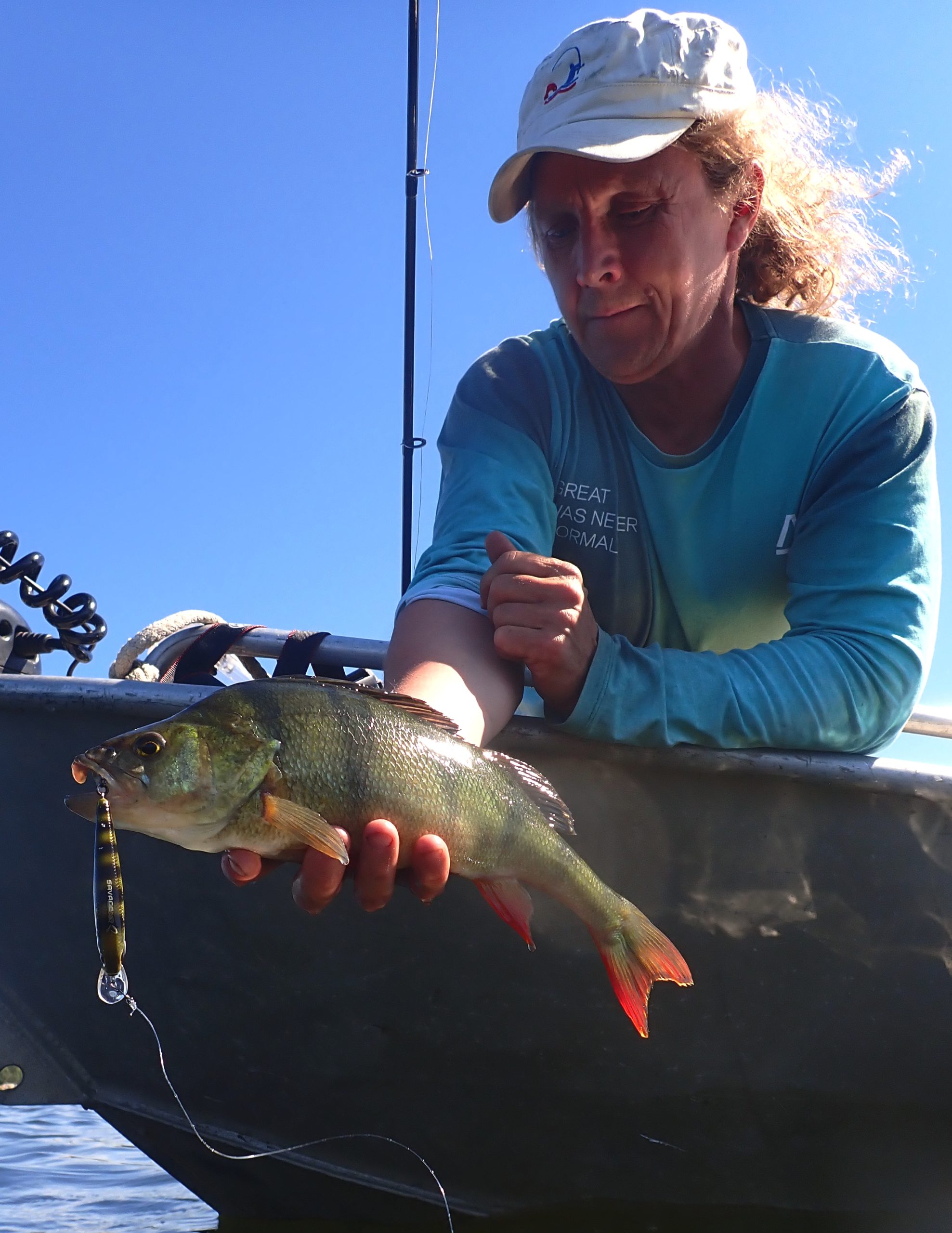 Perustietoa kalastuksesta - Vapaa-ajankalastajat